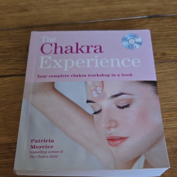 Octopus Books Usa | Other | Pink And White Chakra Experience Book ...